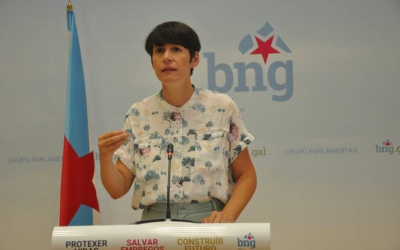 Eu tamén apoio a Ana Pontón. - Novas do Eixo Atlántico