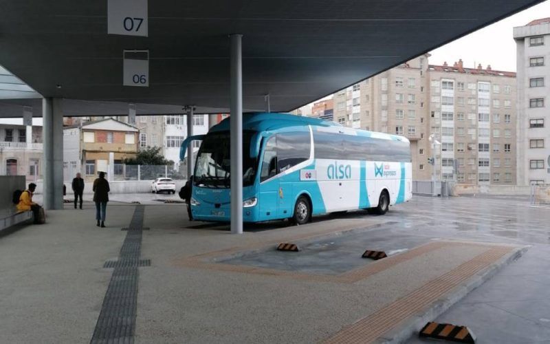 Vigo estrea a súa nova estación de bus - Novas do Eixo Atlántico